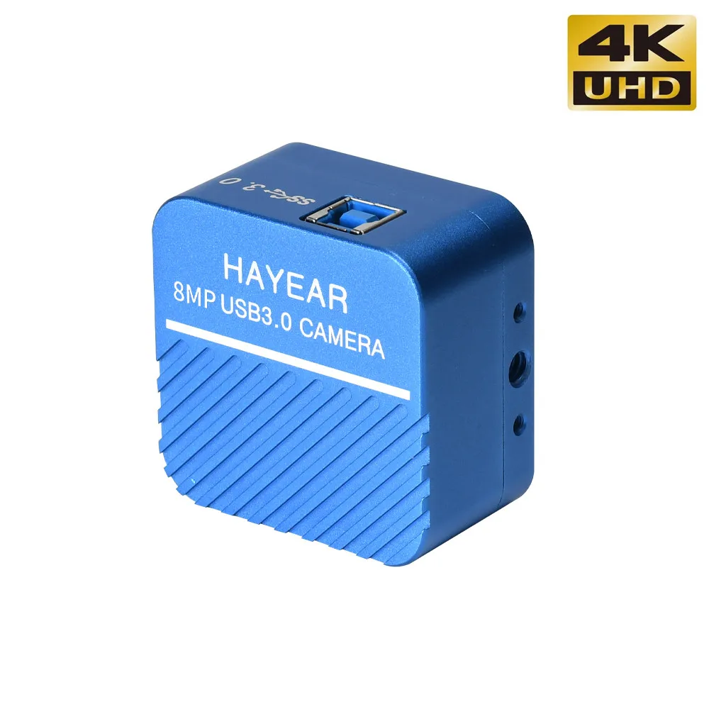 8MP-4K-Sony-IMX317-Sensor-USB-3-0-Microscope-Camera-UVC-Measurement ...