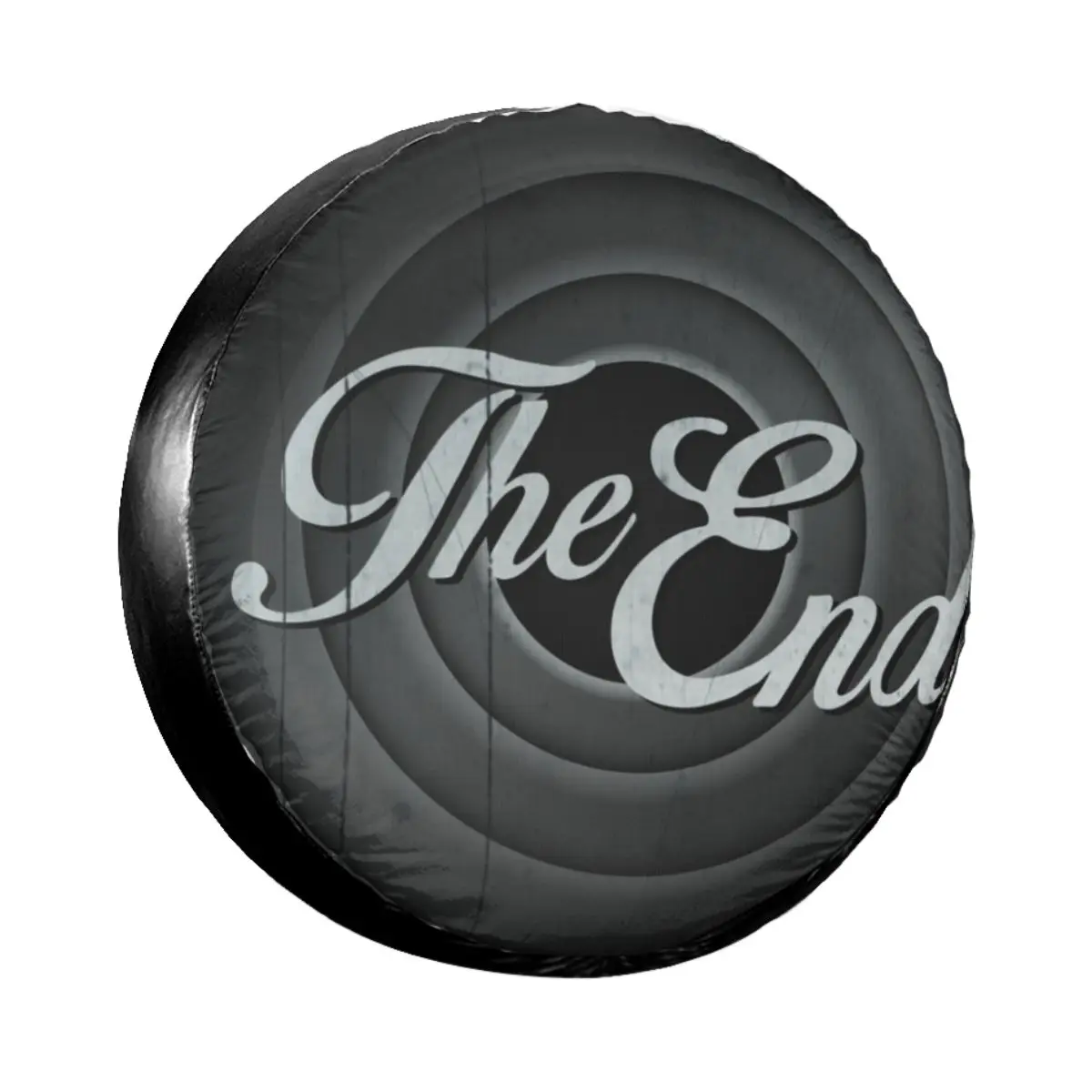 5th Wheel Spare Tire Cover