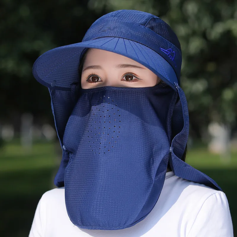 Sun Protection For Face