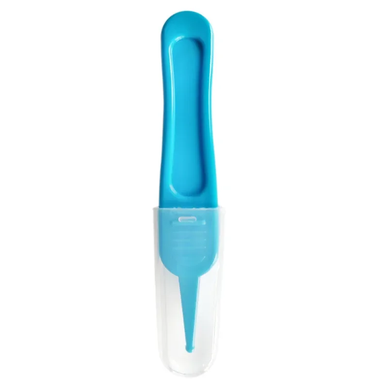 【HOT】 Baby Dig Booger Clip Infants Ear Nose Navel Clean Tools Kids ...