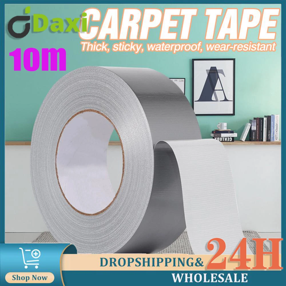 Cloth-based Tape Strong Viscosity Waterproof Tapes Heat Resistant ...