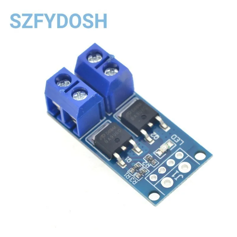 High-Power-MOS-Tube-Field-Effect-Switch-Trigger-Switch-Driver-Module ...