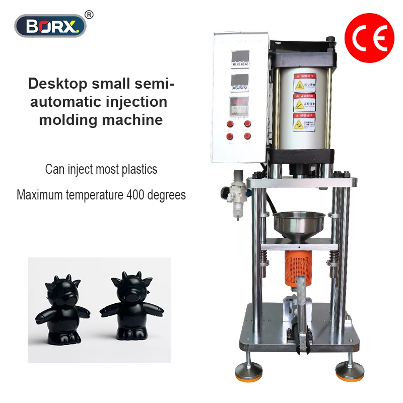 Pneumatic Injection Molding Machine | Vertical Injection Molding ...