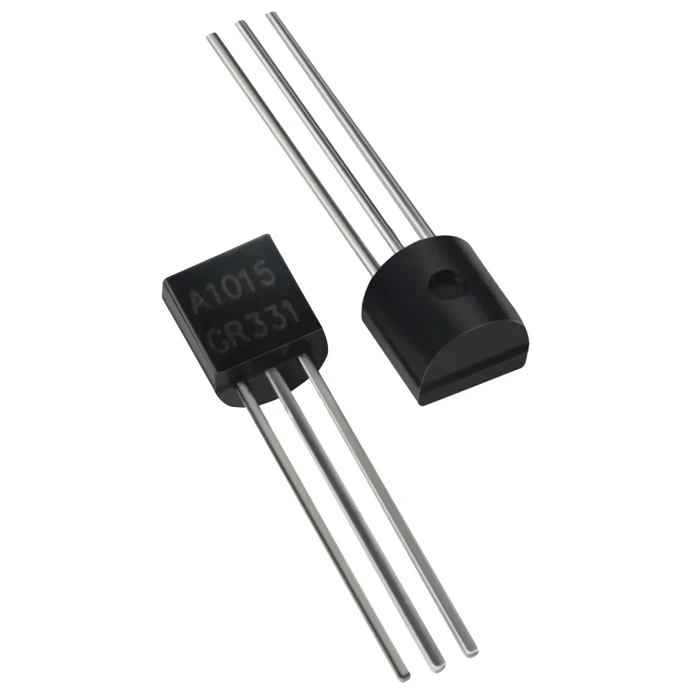 50pcsTriode-Transistors-PNP-BC558-C1815-A1015-BC327-BC337-BC517-BC547 ...