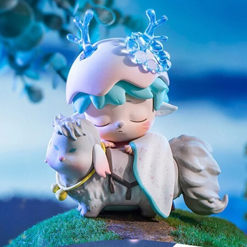 Original-MIMI-Peach-Blossoms-Series-Blind-Box-Toys-Model-Confirm-Style ...