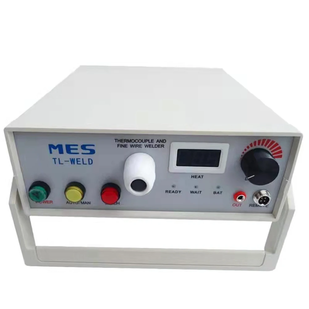 TL WELD Thermocouple Spot welder rechargeable thermocouple wire welding ...