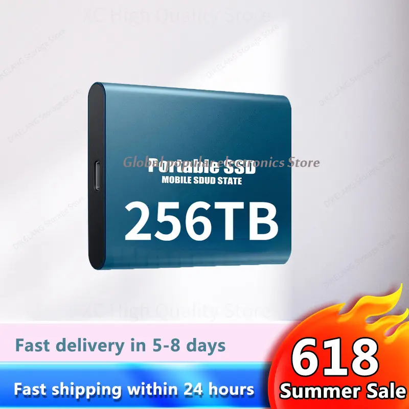 Portable-High-speed-Mobile-Solid-State-Drive-256TB-128TB-4TB-64TB-SSD ...
