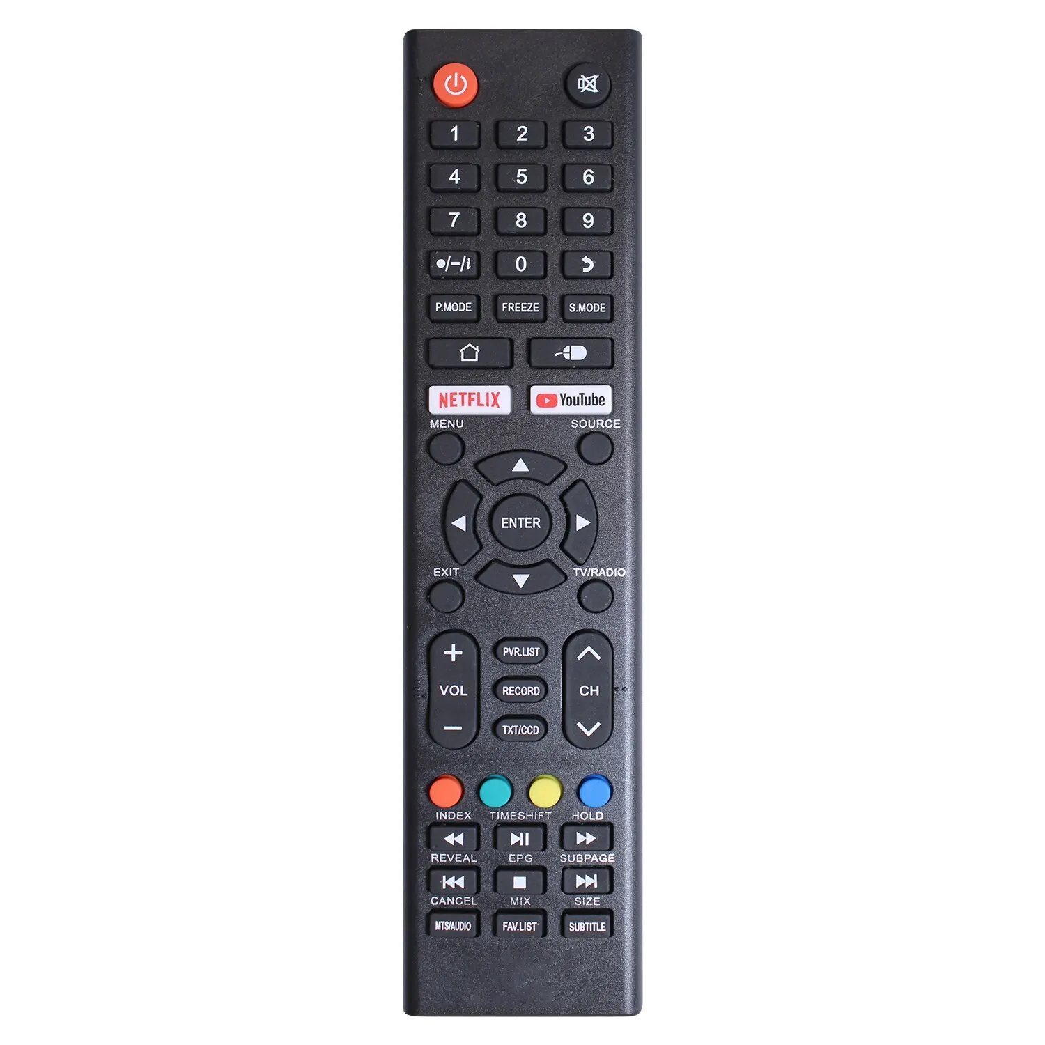 Universal-RM-40HQ-Remote-Control-for-STARGOLD-STARTACK-Ikon-TV-Top-BOX ...