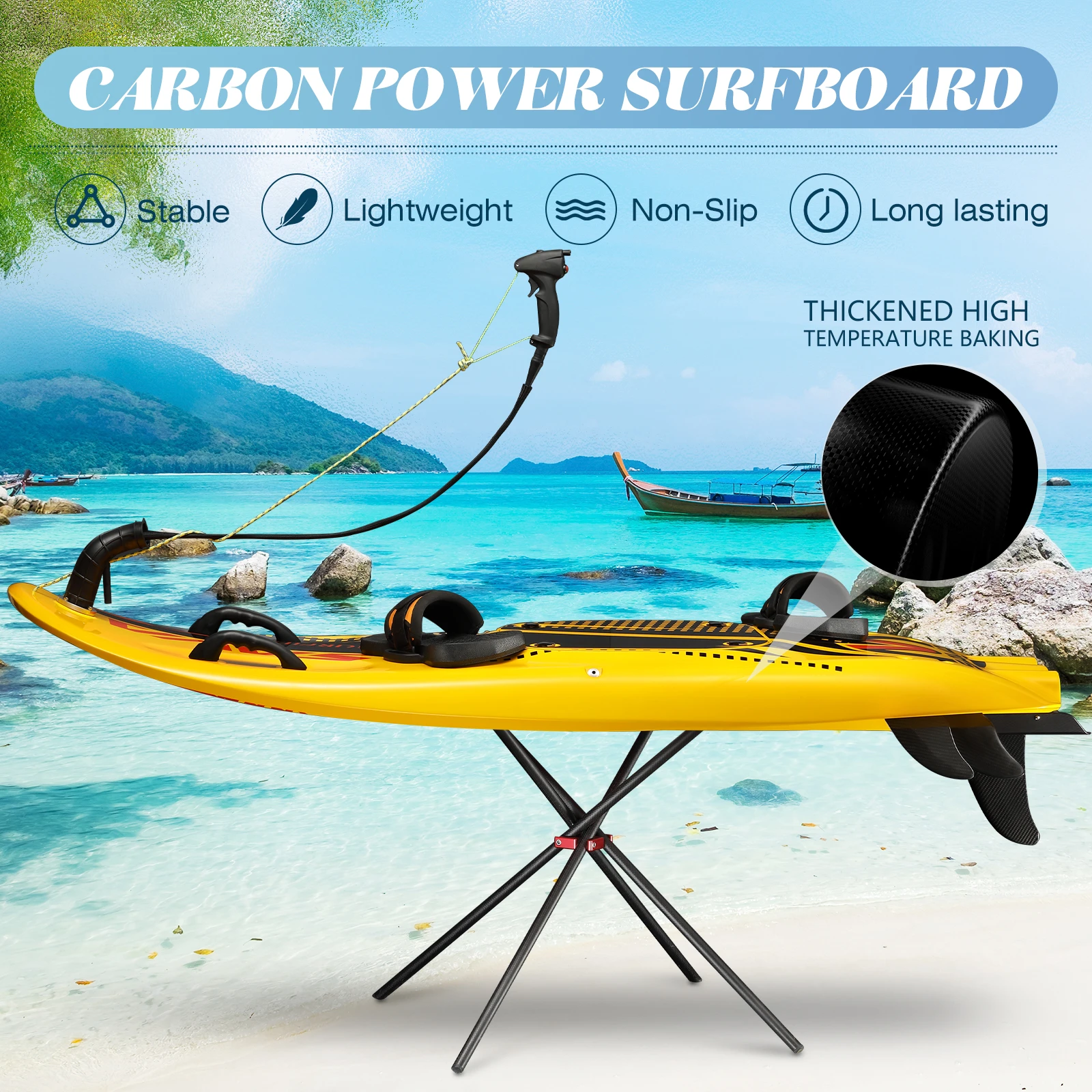 SAVA electric surfboard carbon fiber surfboard fuel engine surfboard ...