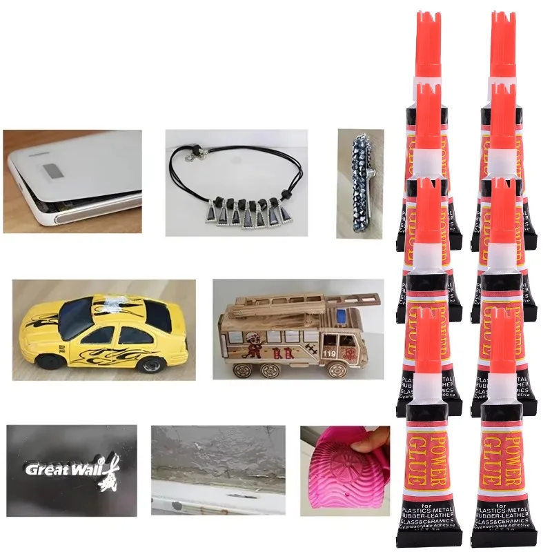 502 Instant Super Glue – Art Options