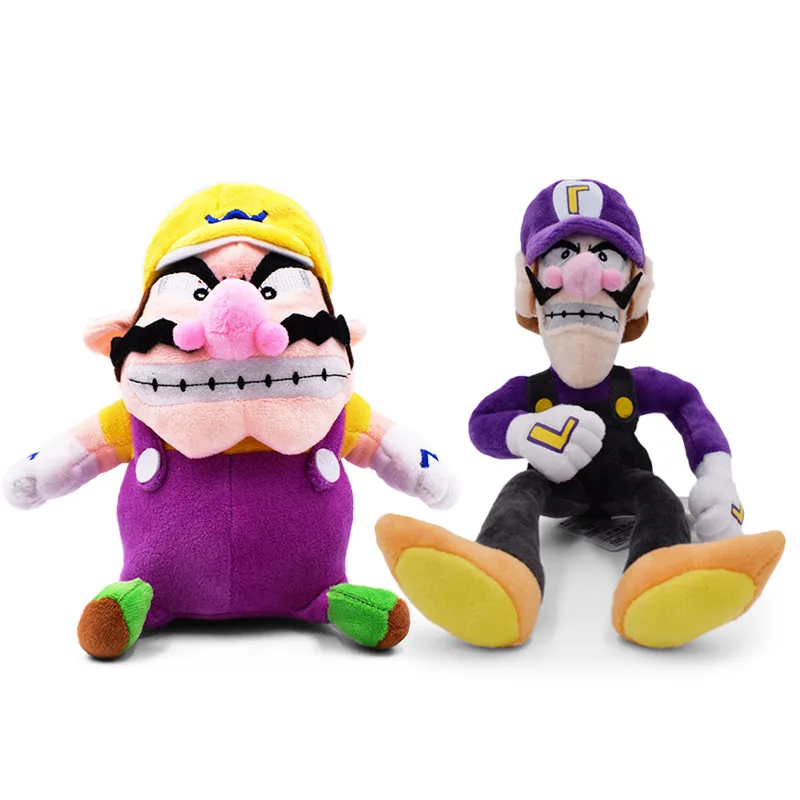 Baby Waluigi Plush