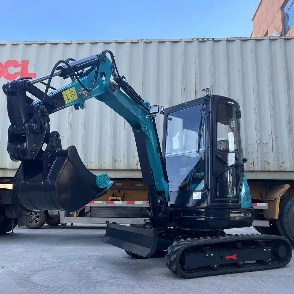 2023-HOT-SALE-EURO-V-EPA-Kubota-Engine-1-8ton-1800kg-Mini-Excavator ...