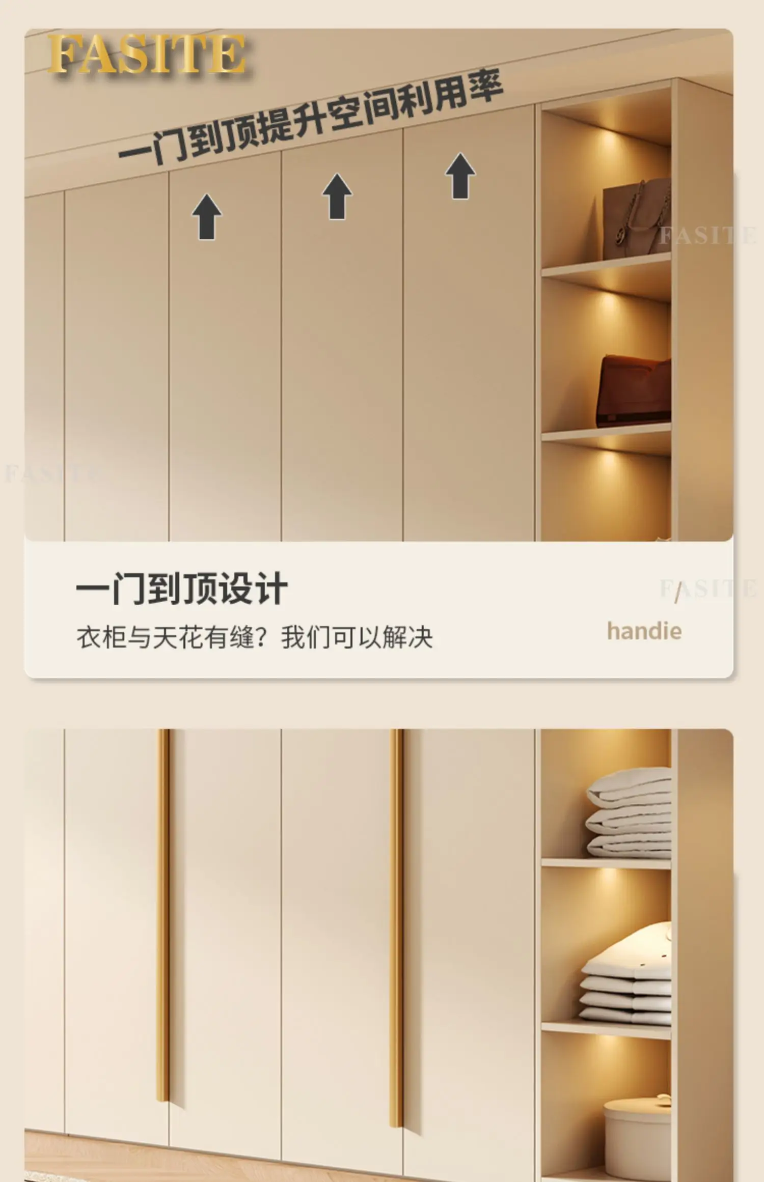 Detachable Space Saving Wardrobe Storage Drawer Display Cabinet Wardro ...