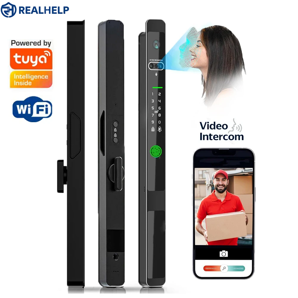 How to Lock the Front Door Securely with Smart Technology: A Complete ...