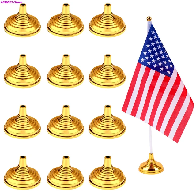 Miniature Flag Stands