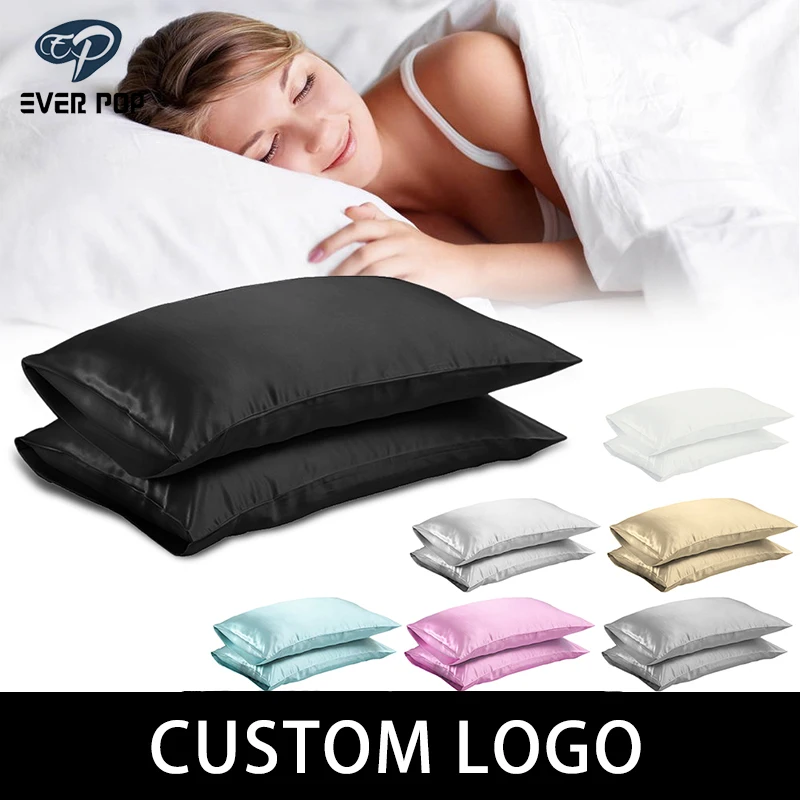 Wholesale-Amazon-hot-selling-luxury-custom-logo-polyester-satin ...