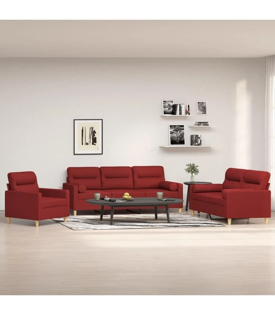 Red Sofas Prices