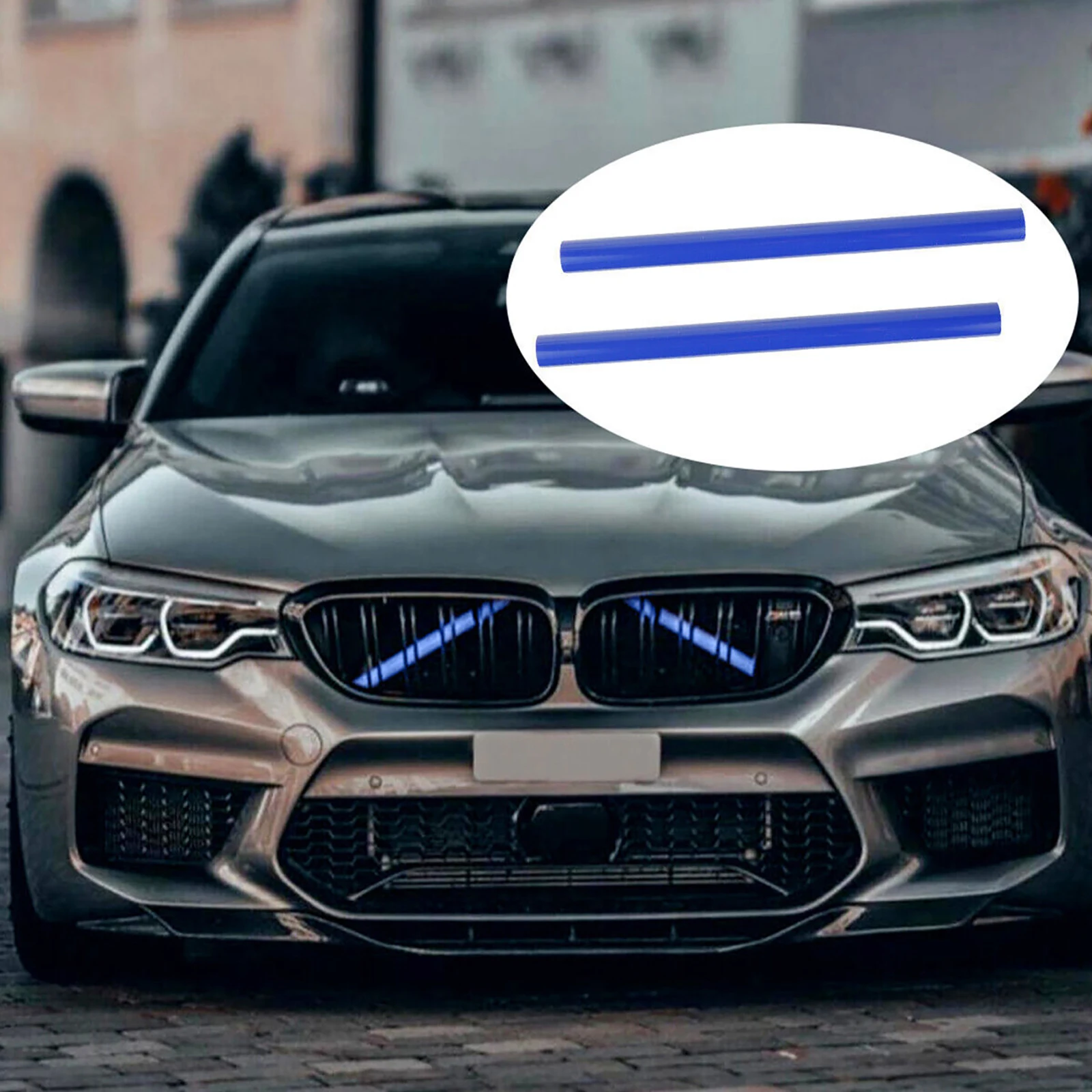 Bmw F40 Grill Stripes