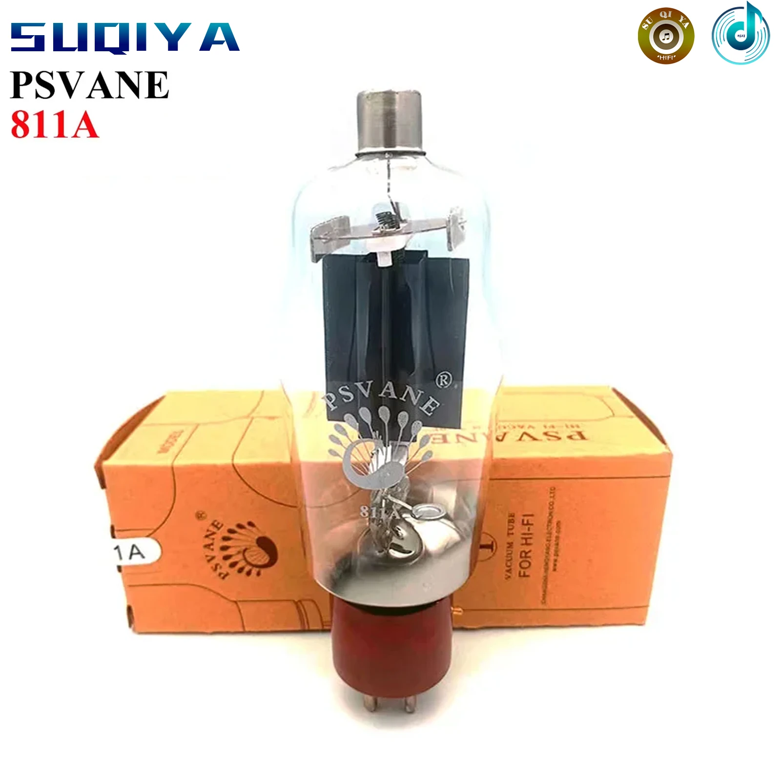 PSVANE-Tube-811A-Replace-811-Original-Factory-Matching-Pair-for-Vacuum ...