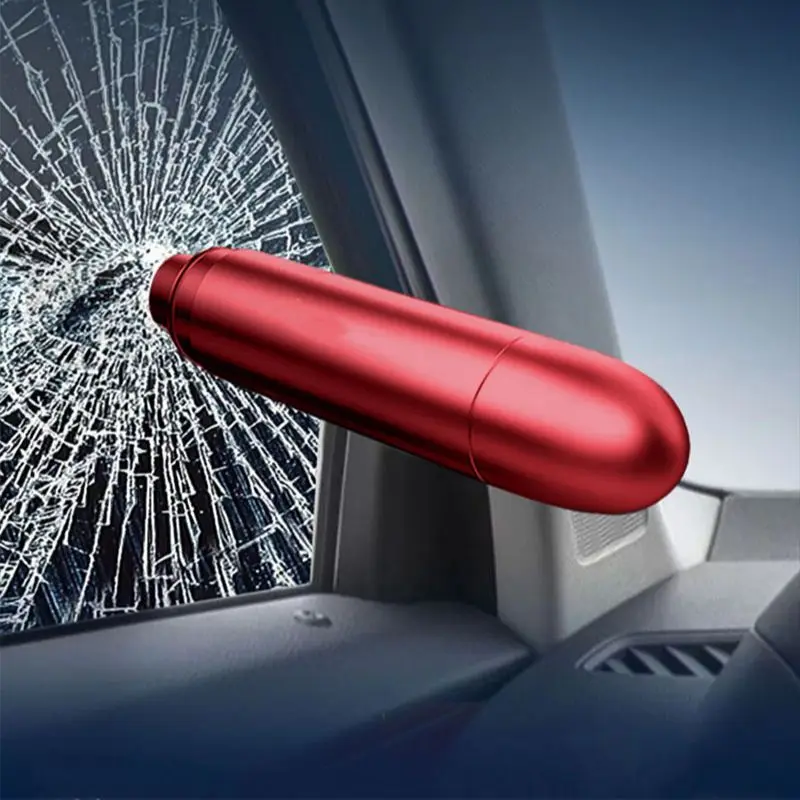 Car-Safety-Hammer-Window-Breaker-Seat-Belt-Cutter-For-Tesla-Model-3 ...
