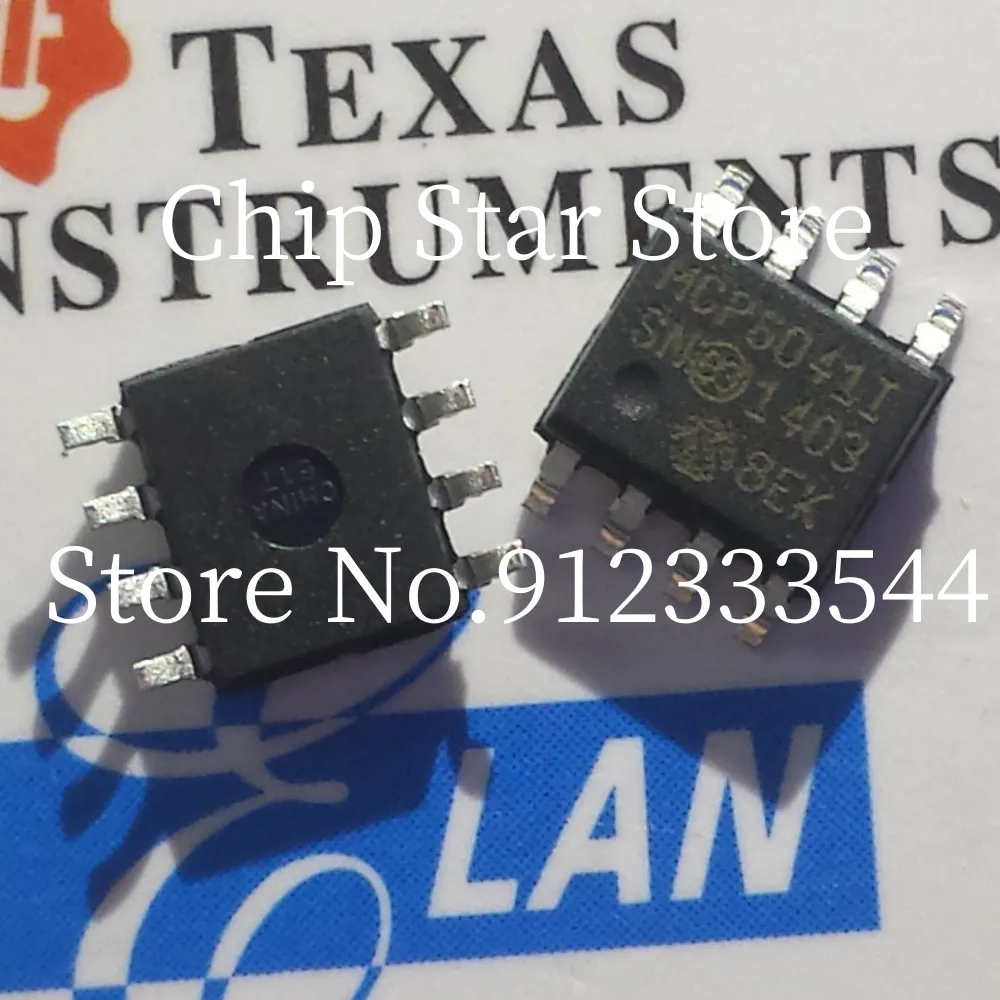 5 100pcs MCP6041 I/SN MCP6041T I/SN MCP6041 SOIC8 Operational Amplifier 100%New And Original ...