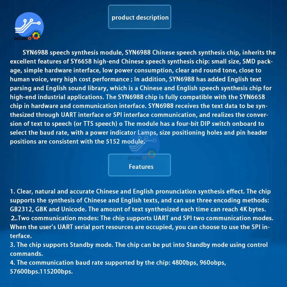 syn6988 speech synthesis module – tlfong01.blog