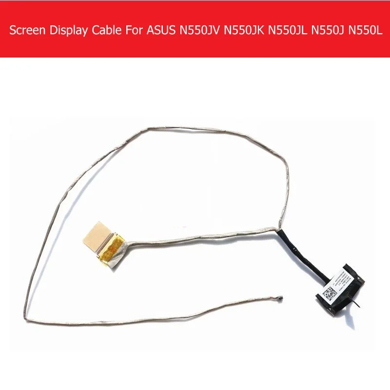Weeten-Genuine-Screen-Cable-For-ASUS-N550JV-N550JK-N550JL-N550J-N550L ...