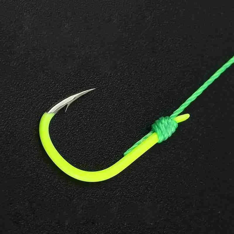 Fishing Hook End