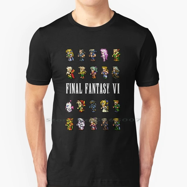 Terra Ff6 Pixel