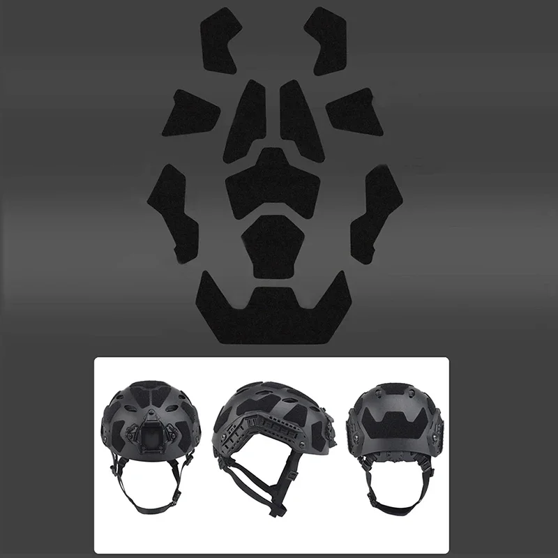 Tactical-Helmet-Magic-Sticker-Fast-Helmet-Patches-Hook-and-Loop ...