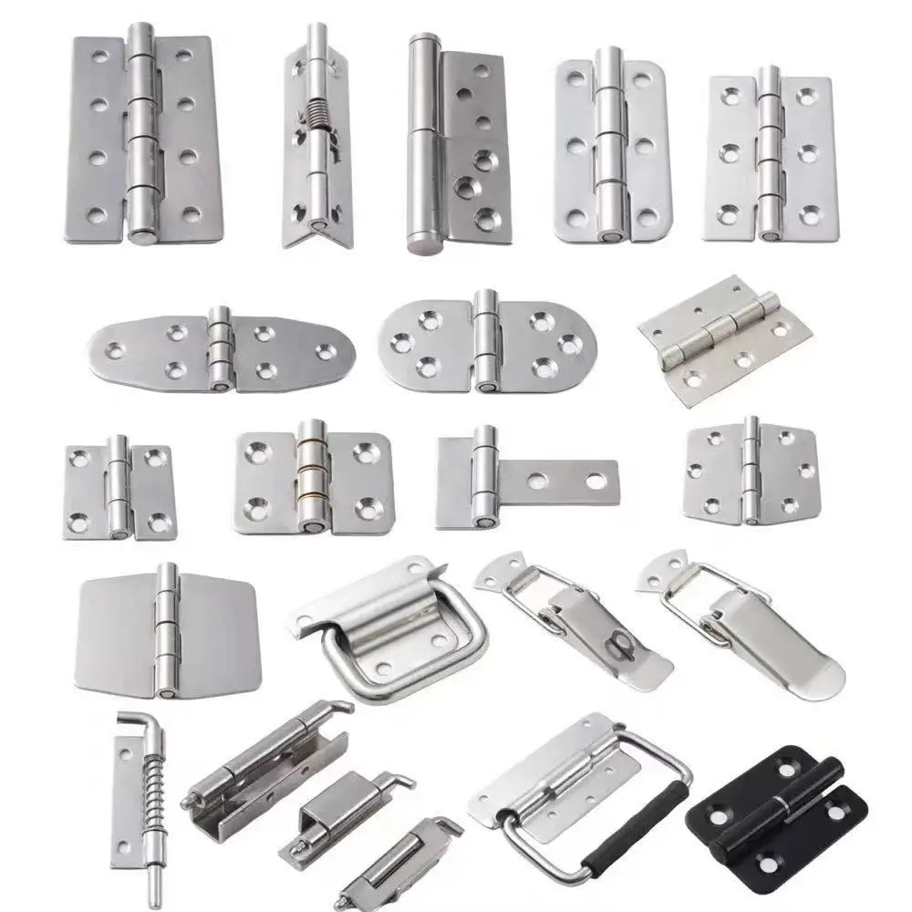 1Pcs-Stainless-Steel-Flat-Hinge-Cabinet-Doors-1-inch-1-5-inch-2inch-2-5 ...