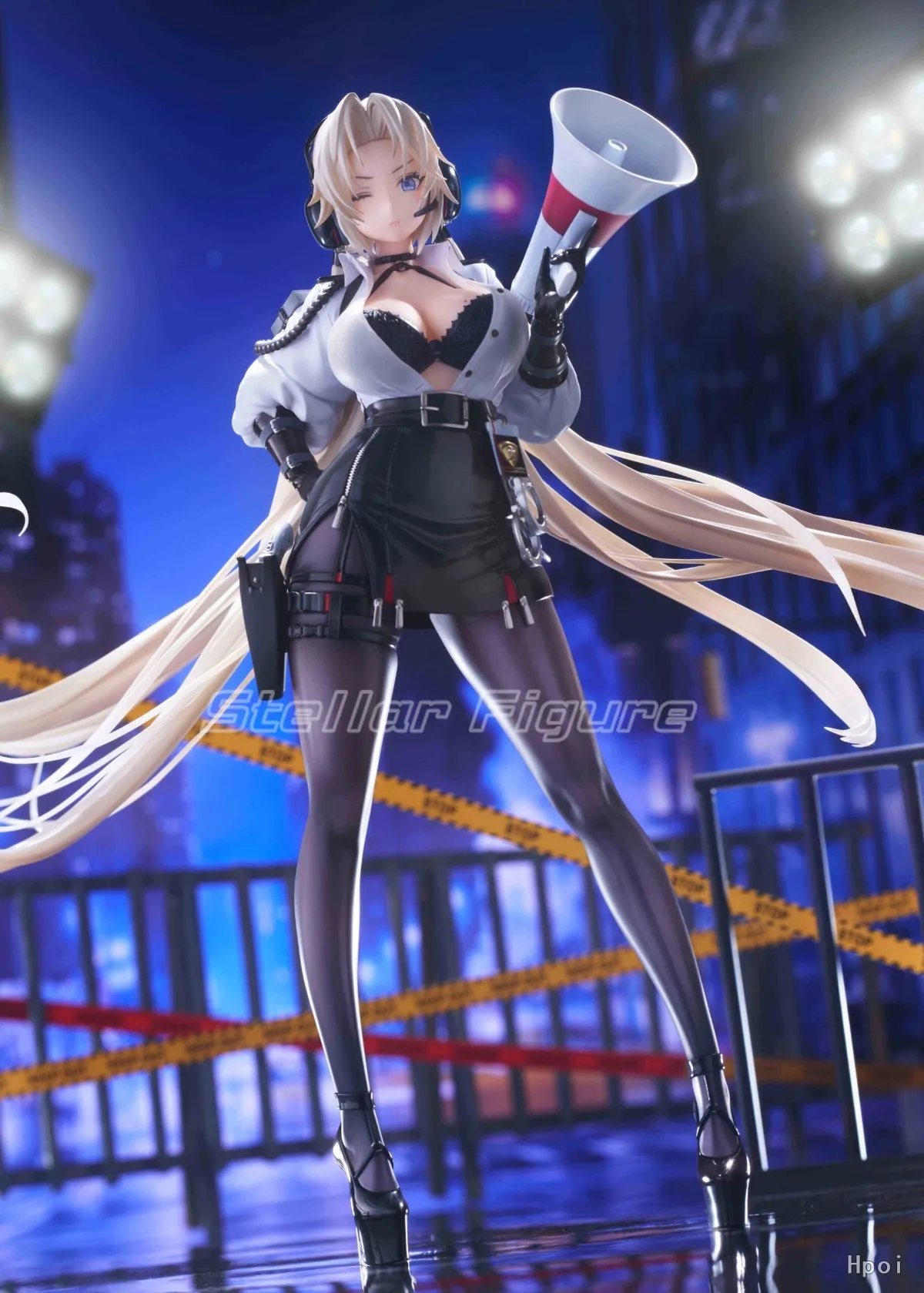 【SF】In Stock GOLDEN HEAD Azur Lane Kronstadt The Start of The Assault ...