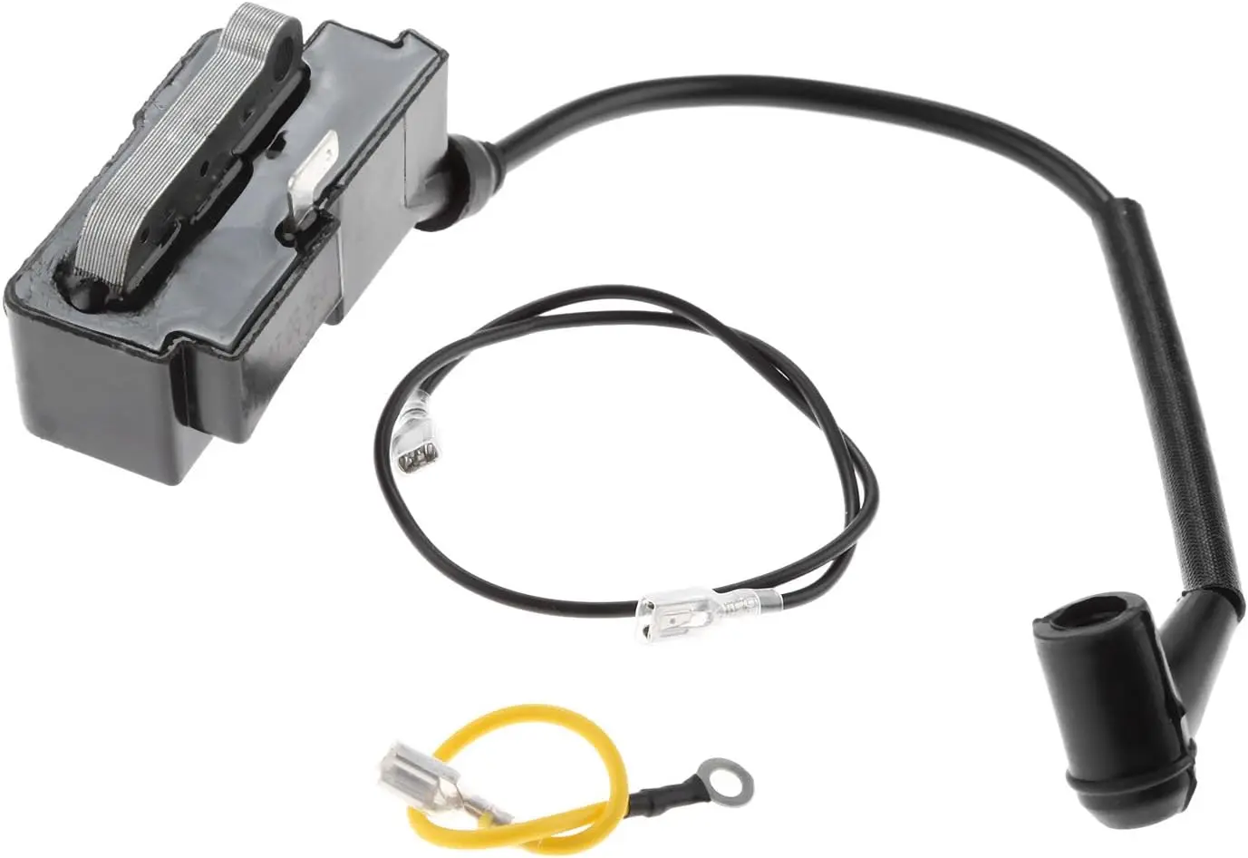 544047001 Ignition Coil Module Magneto for Husqvarna 390 385 375 372 ...
