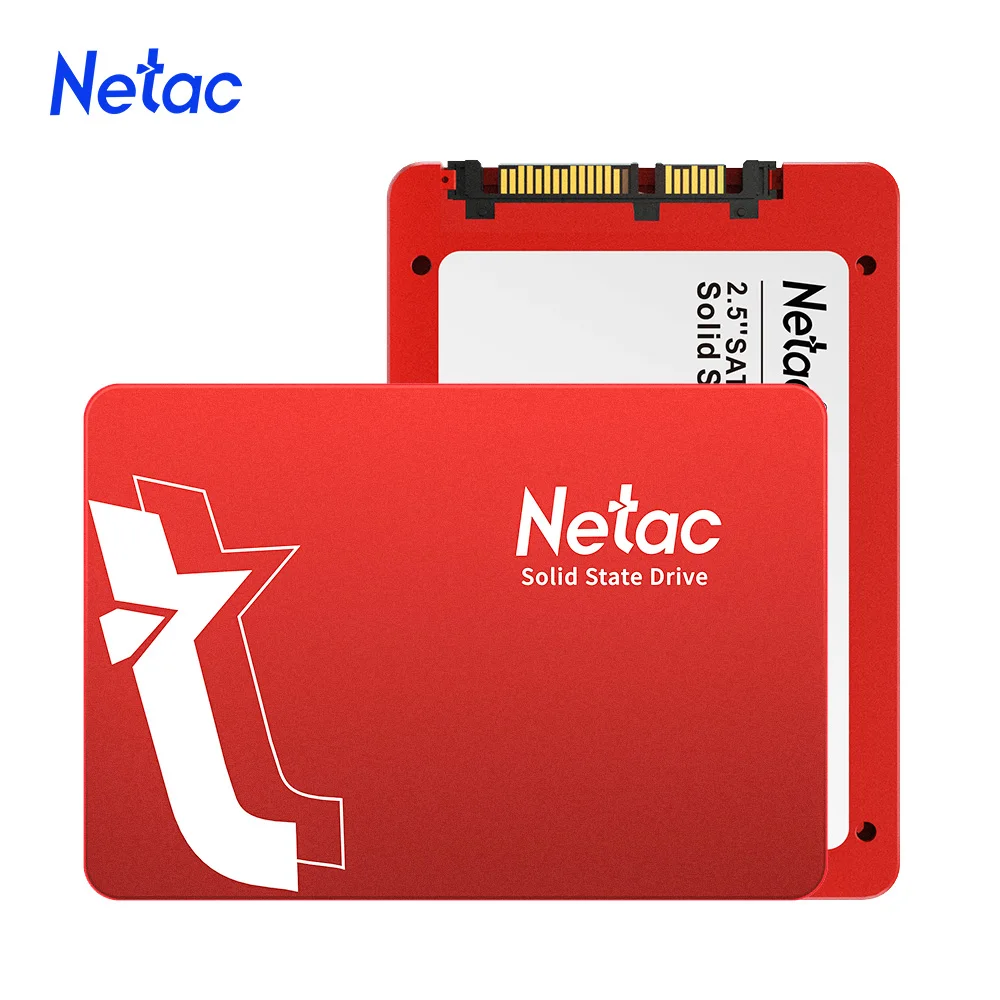Netac Ssd 1tb 2tb Sata 2.5 Hdd Ssd 240gb 256gb 512gb Ssd Dirve Disk ...