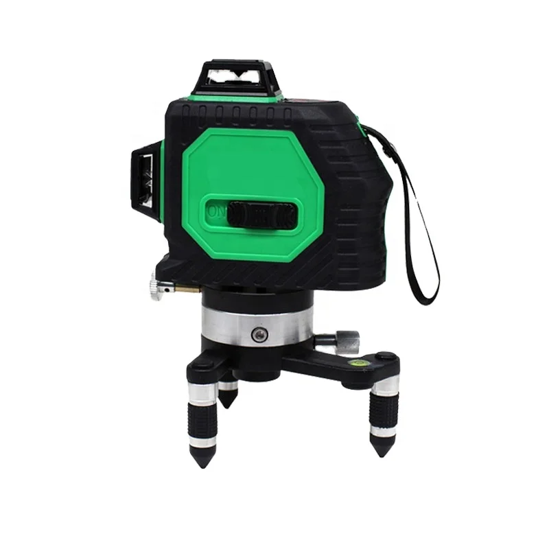 3d Rotating Green Laser Level For Construction - Laser Levels - AliExpress