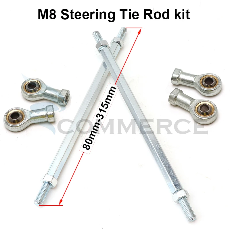 Steering Ball Joint Tie Rod | Steering Ball Joints Atv | Ball Joint Vs ...