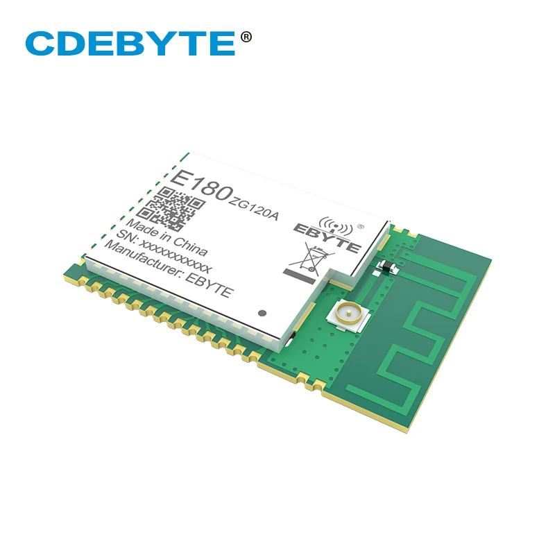 EFR32 Wireless Module SoC 20dBm Long Range Data