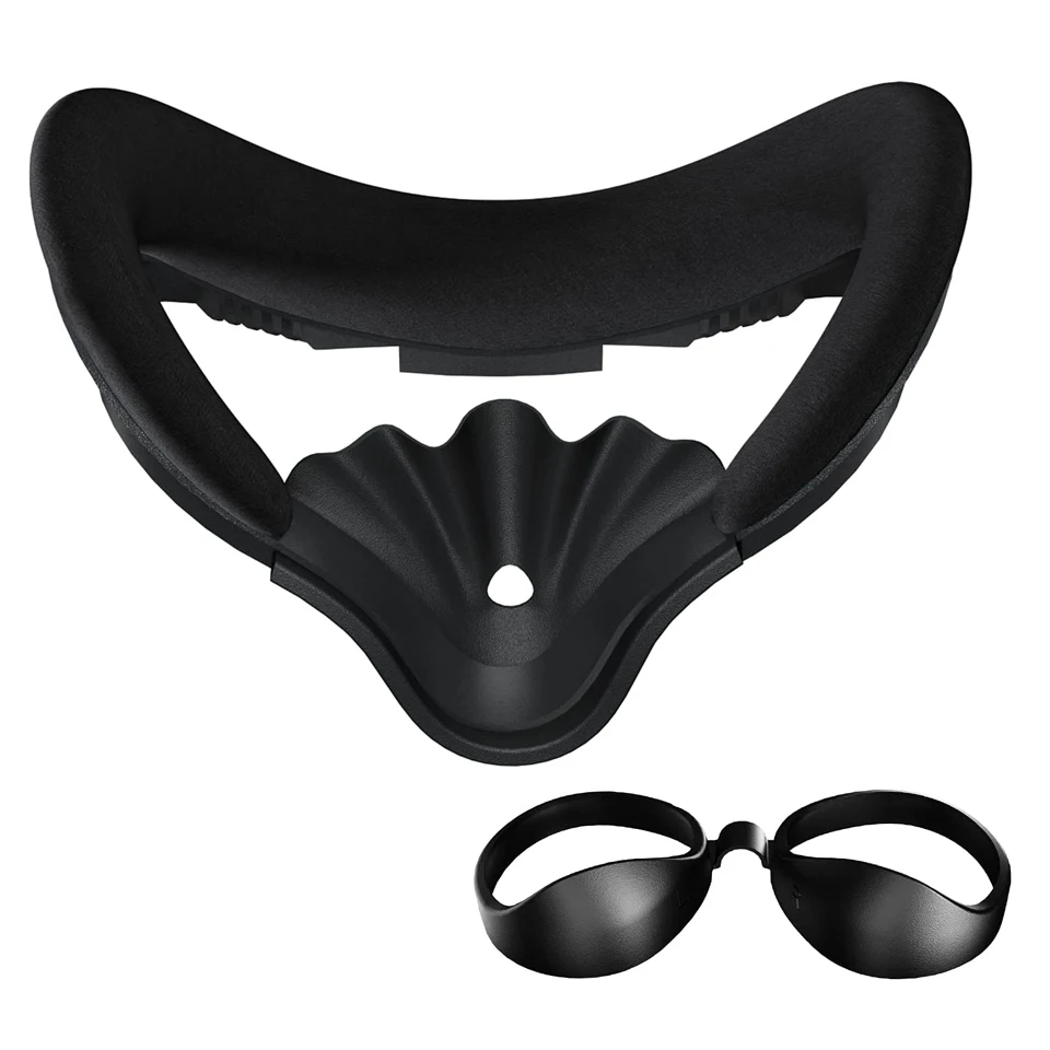 VR Facial Interface Bracket 3D Foam Face Cover Pad Replacement for ...