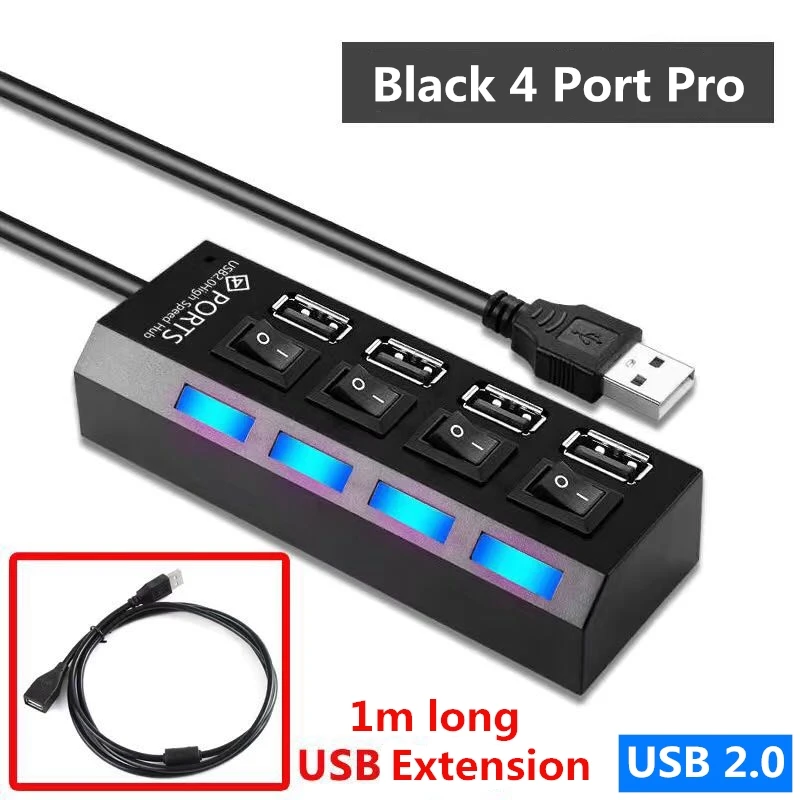 Usb 2 0 2 Port Hub