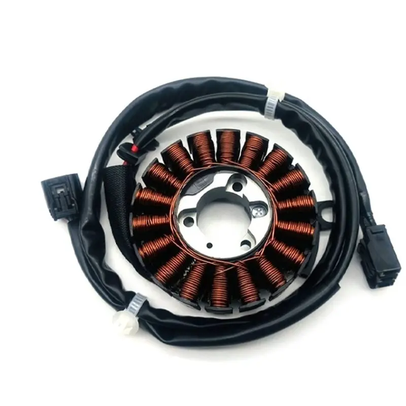 Coil Magneto Stator For Honda PCX 125 2010-2014 Scooter PCX125 31220 ...