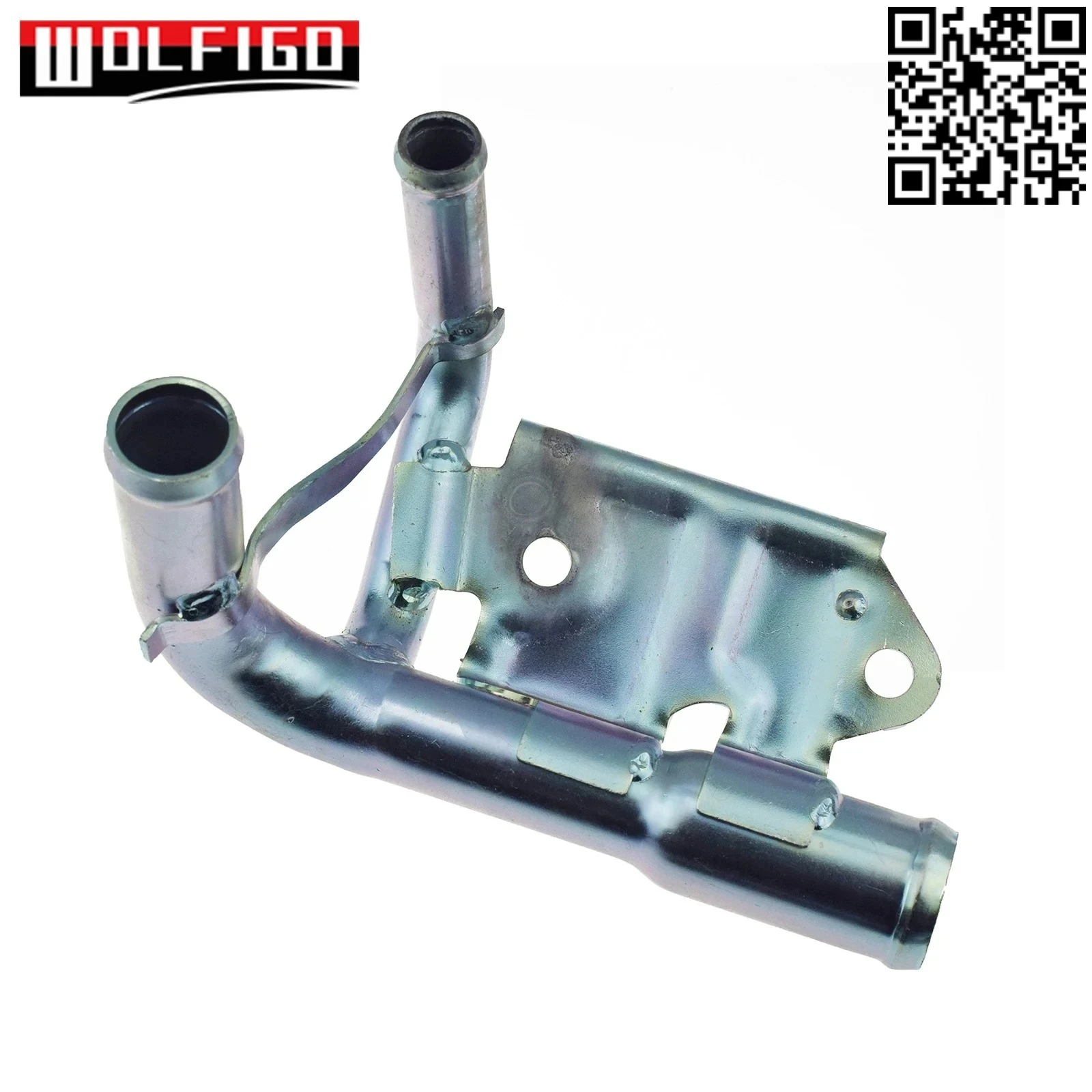 New SH20-15-290A Engine Coolant Bypass Pipe For Mazda 3 BM BN Mazda 6 ...