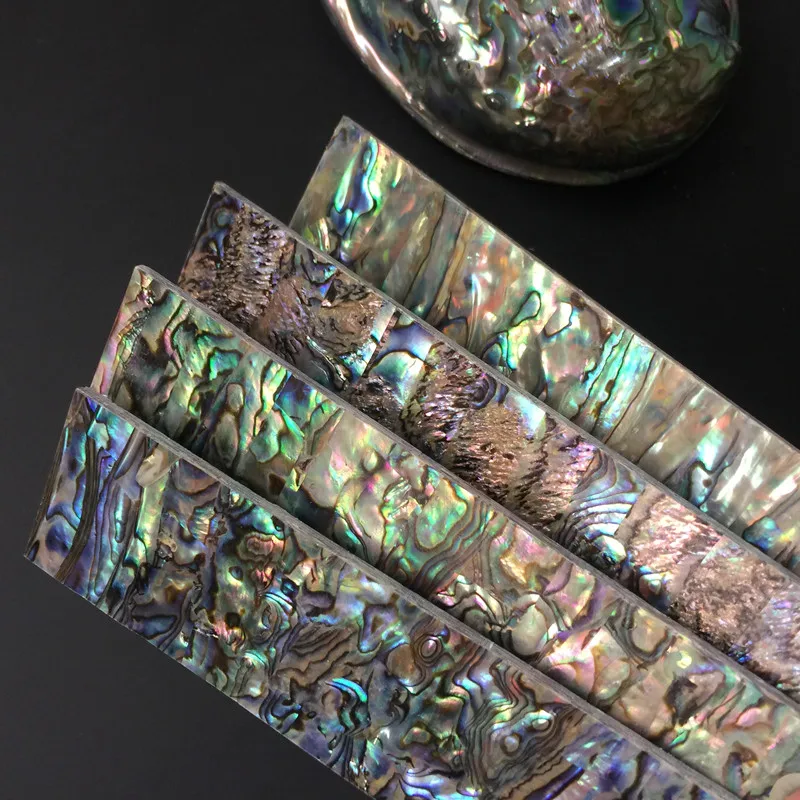 1Piece-14cm-4cm-3mm-New-Zealand-Abalone-Shell-Sheet-For-Musical ...