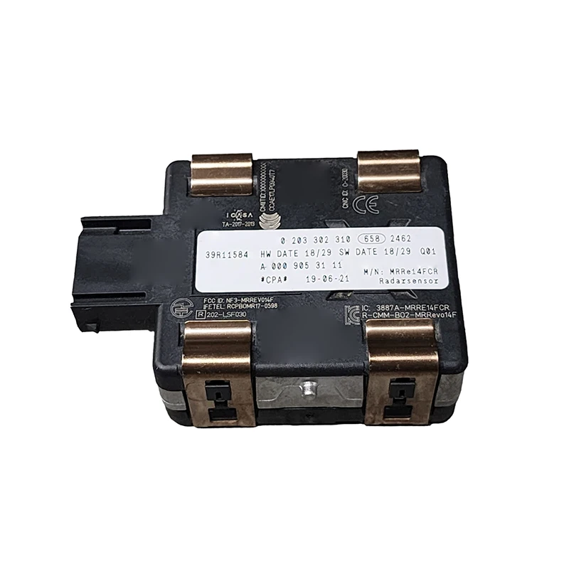 A0009053111-Sensor-de-Radar-de-distancia-genuino-unidad-de-Control-y ...