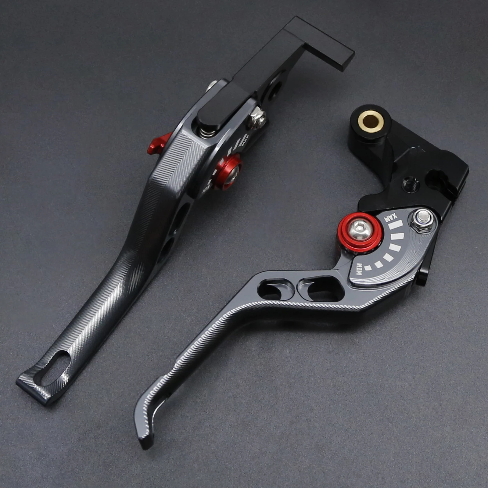 2-Finger-CNC-Adjustable-Brake-Clutch-Lever-For-Yamaha-YZF-R7-YZF-R7 ...