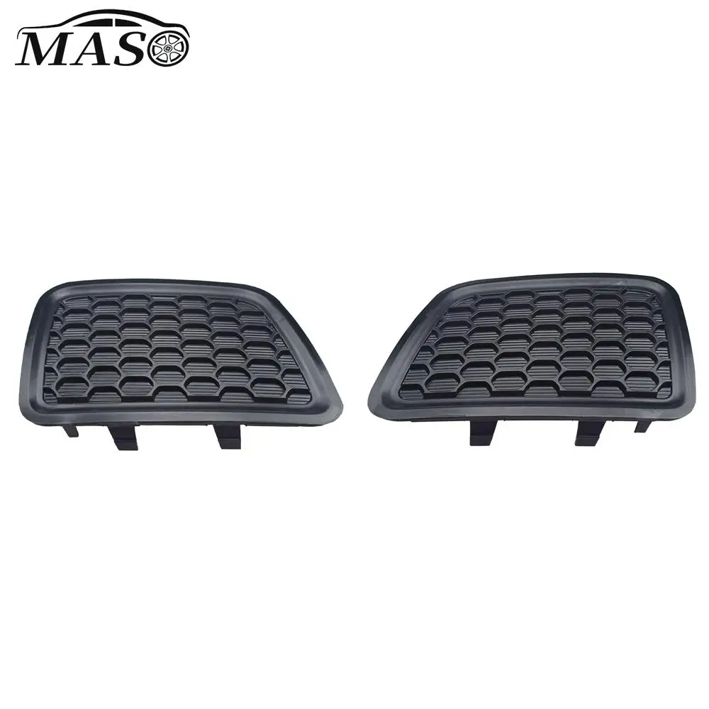 1pc Car Front Bumper Lower Grill Plate Trim Cover Left/Right 68143099AC ...
