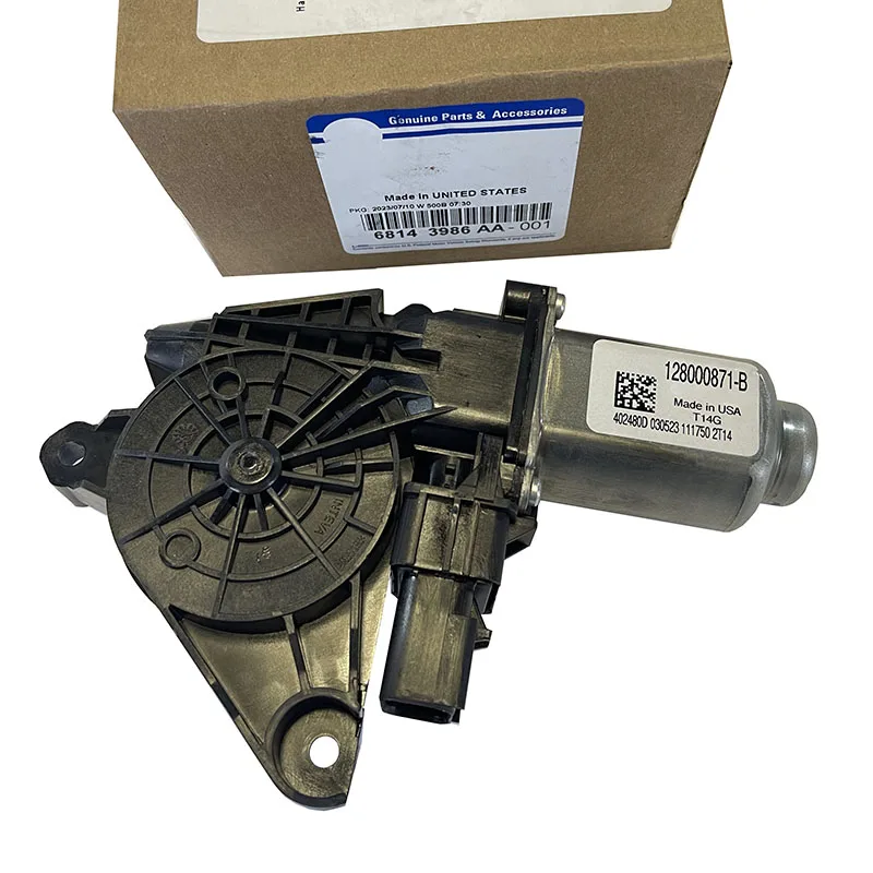 New-Genuine-Front-Engine-Window-Regulator-68143986AA-For-2011-2019 ...