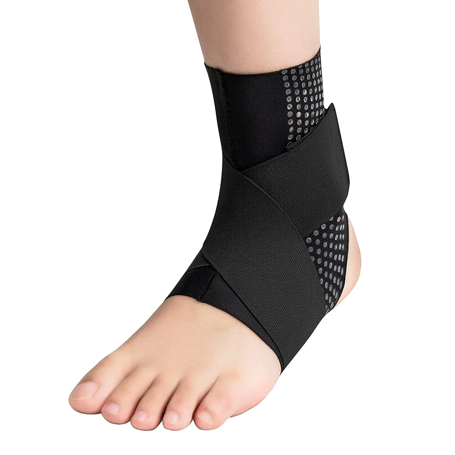 Ankle-Brace-Breathable-Compression-Ankle-Support-for-Men-and-Women ...