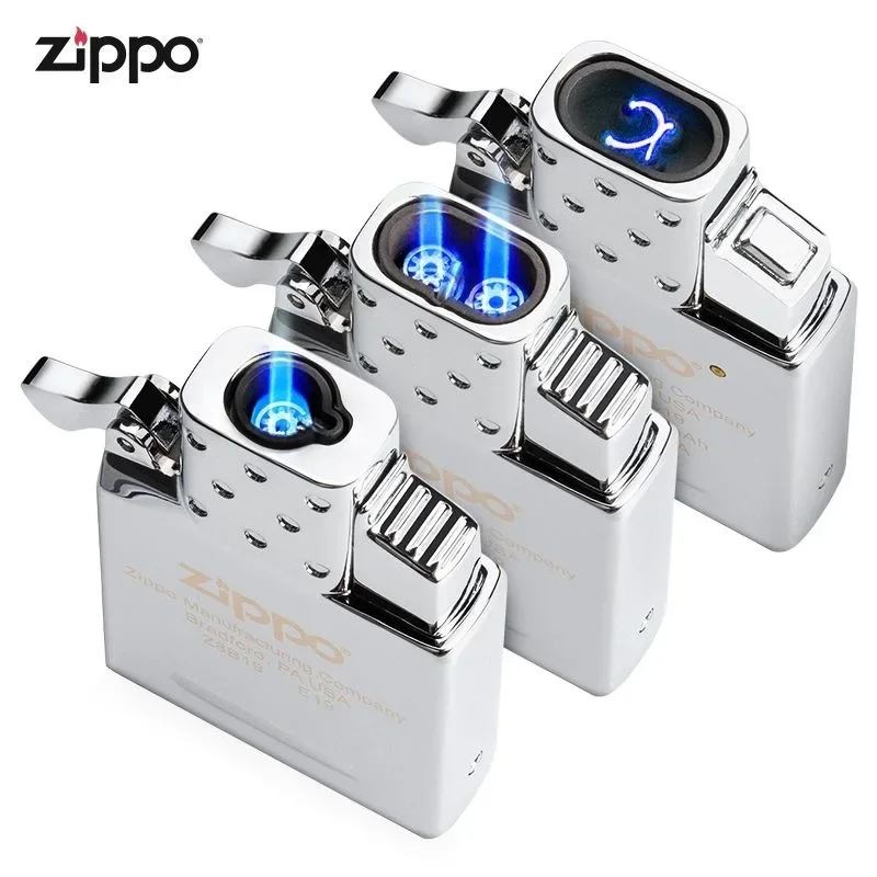 Zippo-Rechargeable-Double-Arc-Lighter-Insert-USB-Rechargeable-Double ...