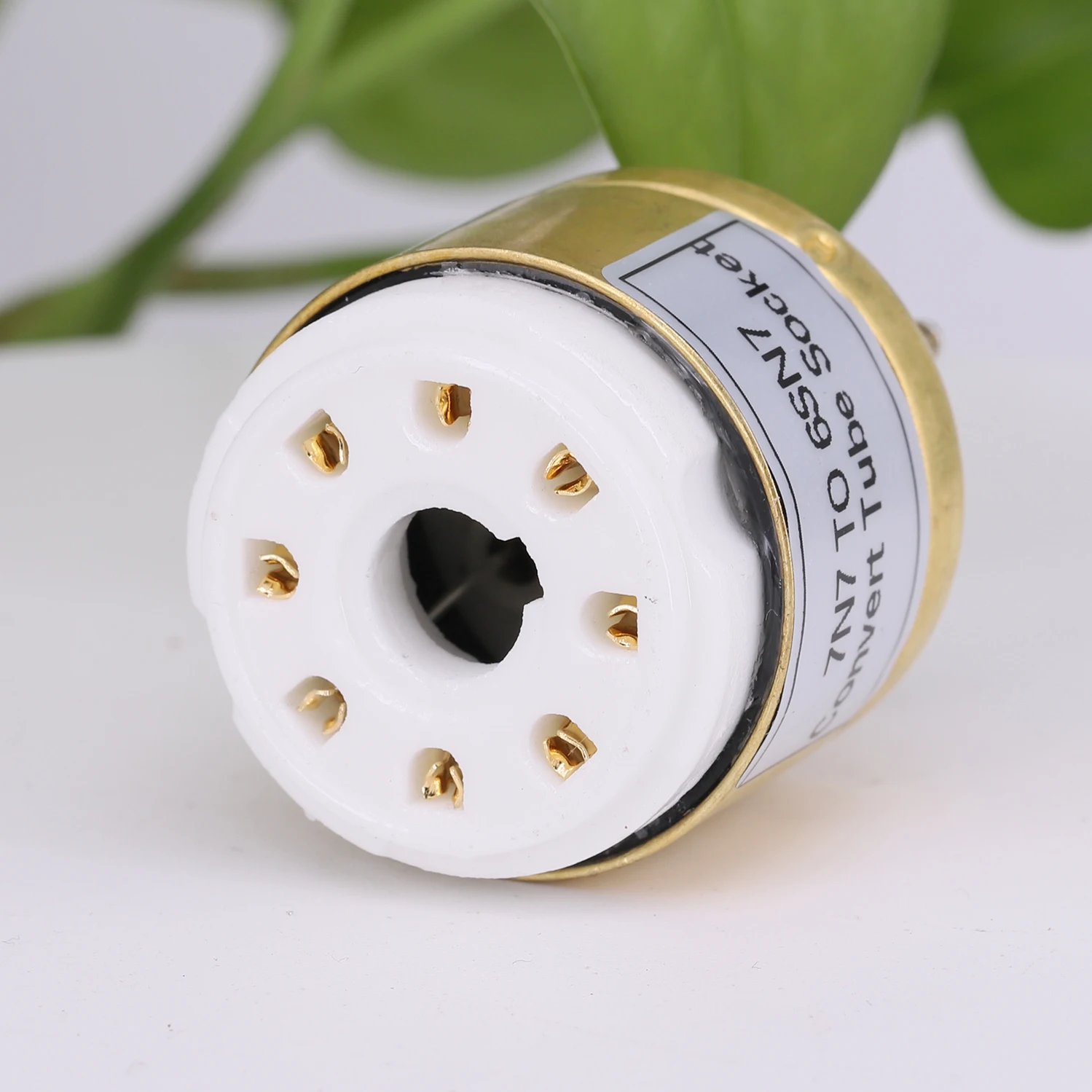 Vacuum Tube Socket Adapter Diy Tube Socket Adapter 1PC Vacuum Tube