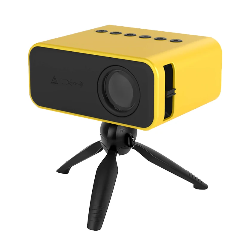 MINI-Projector-YT500-Home-Theater-Cinema-PortableProjectors-Sync ...